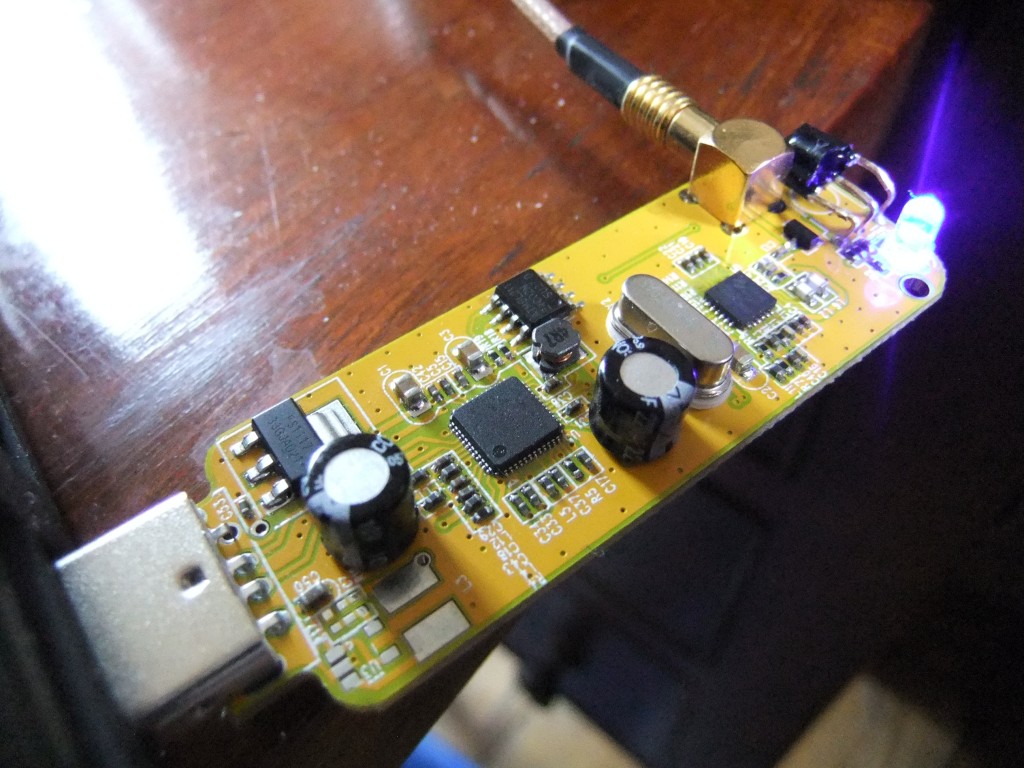 » Reverse engineering a wireless burglar alarm, part 1